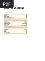King Air 350 Checklist | PDF