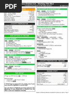 TRIM CALCULATIONS (LCB LCG Method) | PDF | Naval Architecture | Applied ...