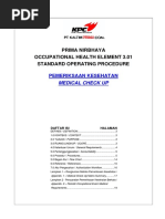 STD Parameter Matriks MCU - HPU - Rev04 TH 2021 (FINAL) FullSigned HPU | PDF