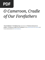 Coat of Arms of Cameroon - Recherche Google | PDF | Heraldry