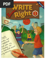 WRITE Right Beginner 1-87 | PDF