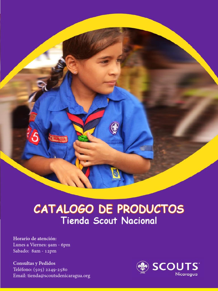 Catalogo Tienda Scout | Descargar gratis PDF | Exploración | Scouting y ...