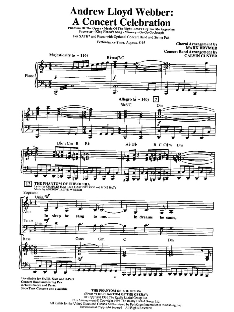 15 Choir | PDF