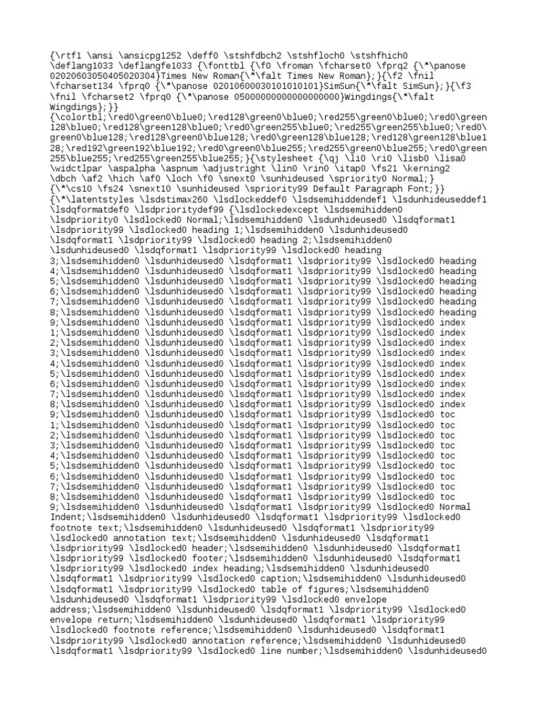 New Rich Text Document | Download Free PDF | Html | World Wide Web