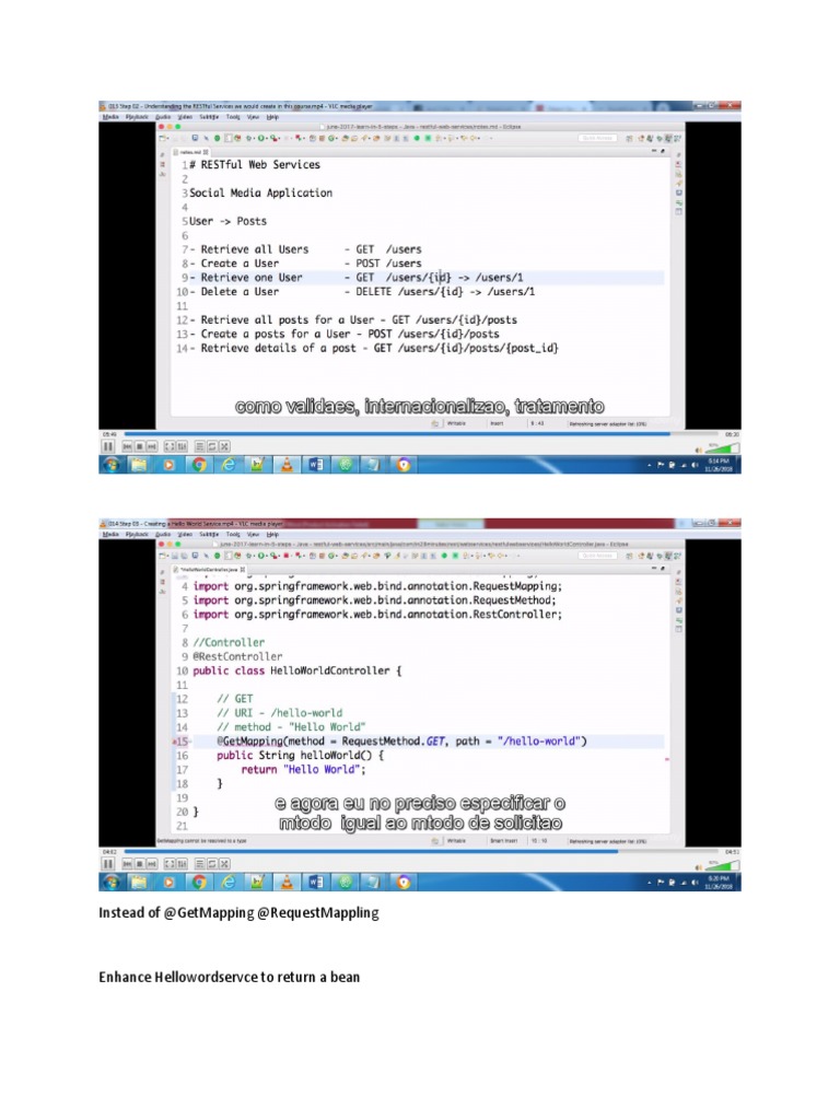 Instead of @getmapping @requestmappling | PDF