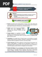 Paraffin Test: Prepared By: Pasoquin, Bebie Jane P | PDF