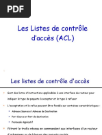 CCNA Module 1 Cours À Télécharger en PDF | PDF | Microsoft Access | Réseau informatique