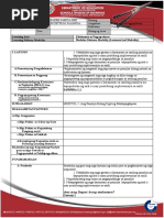 Performance Task Esp 8 | PDF