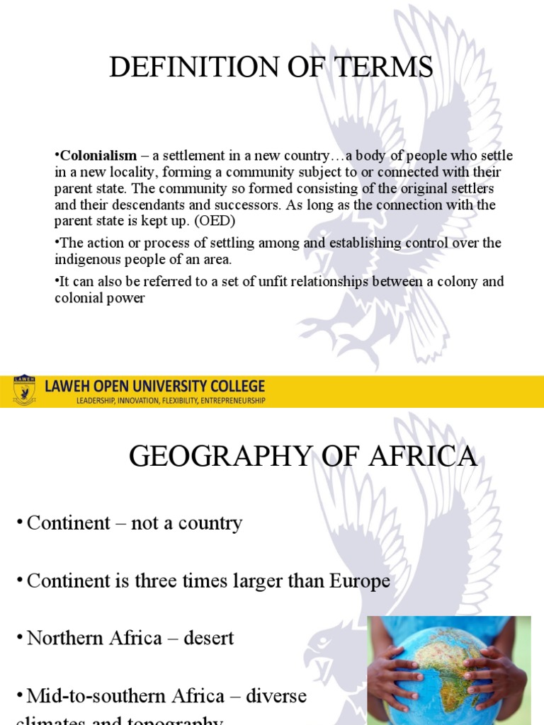 The Scramble For Africa | PDF | Colonialism | Africa