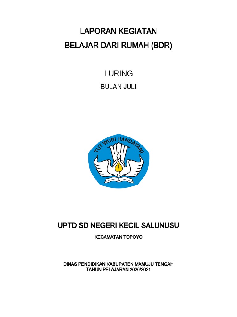 BDR Kelas 4 | PDF