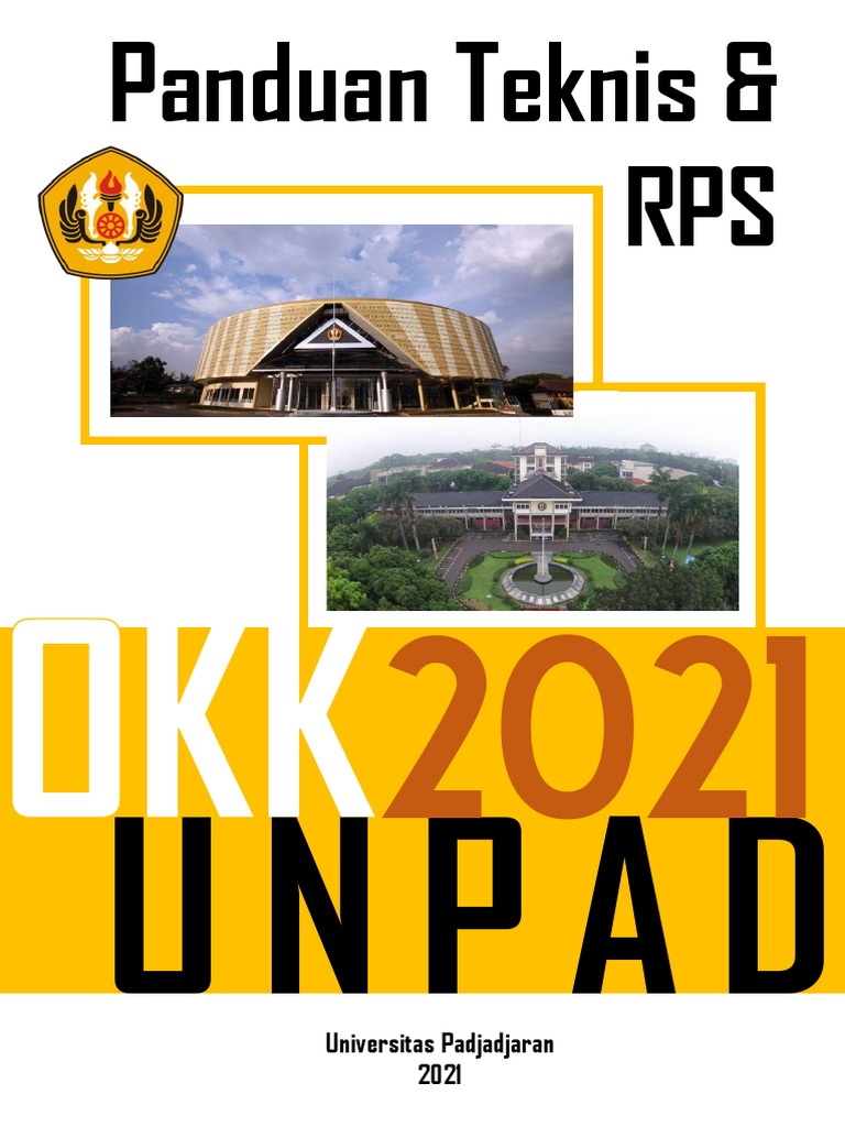 Panduan Teknis RPS OKK 2021 | PDF