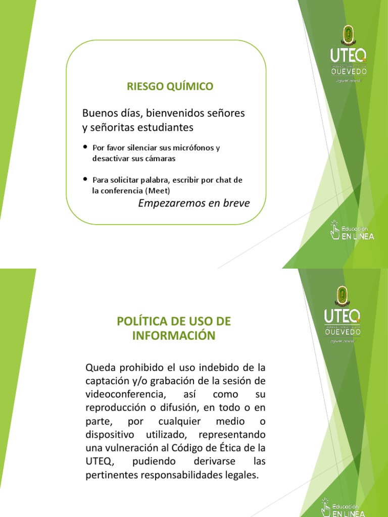 Medidas de Control Riesgos Quimicos | PDF | Toxicidad | Solvente