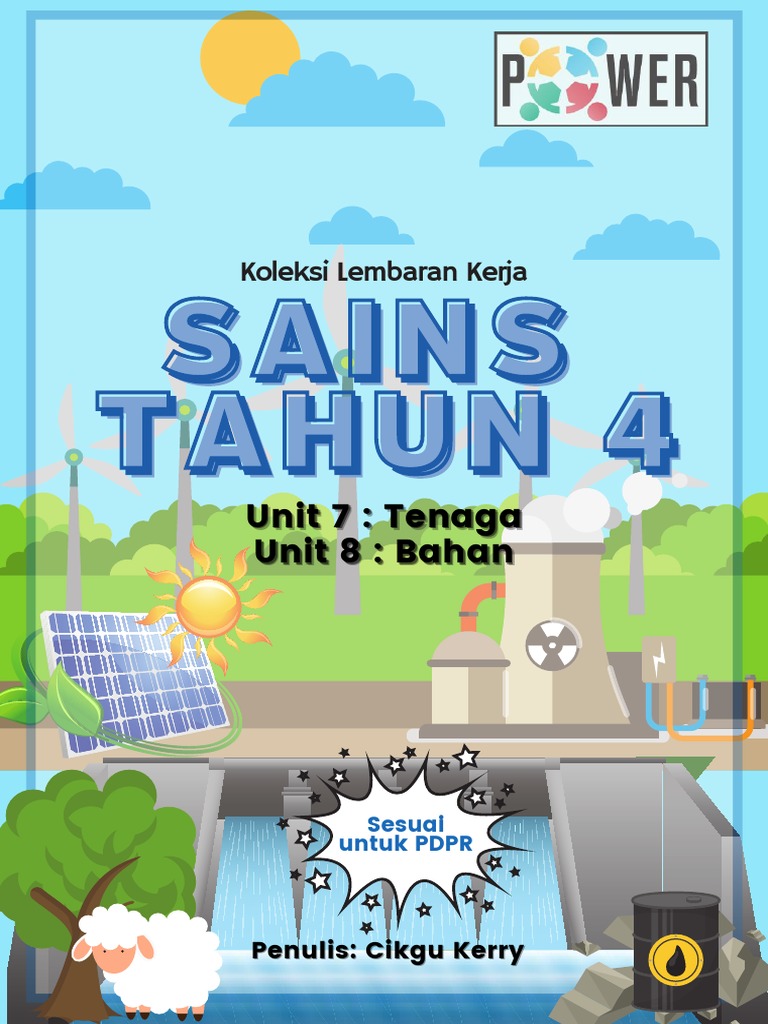 Ebook Sains Tahun 4 C | PDF