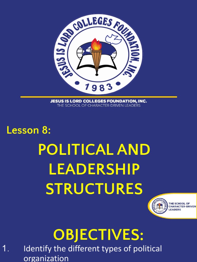Understanding Political Bands | PDF | State (Polity) | Legitimacy ...