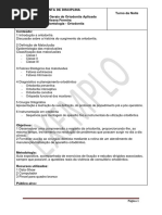 Protocolo de Encaminhamentos Odontológicos | PDF