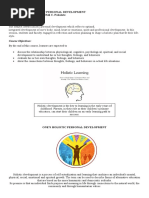 Pilot SHS Life Skills | PDF | Learning | Employment