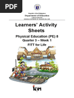 7-E's Learning Cycle | PDF | Career & Growth