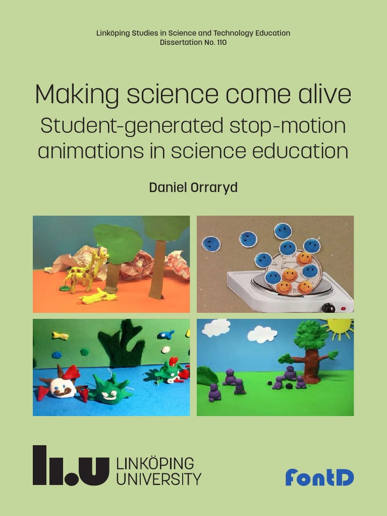 Making Science Come Alive | PDF | Science | Conceptual Model