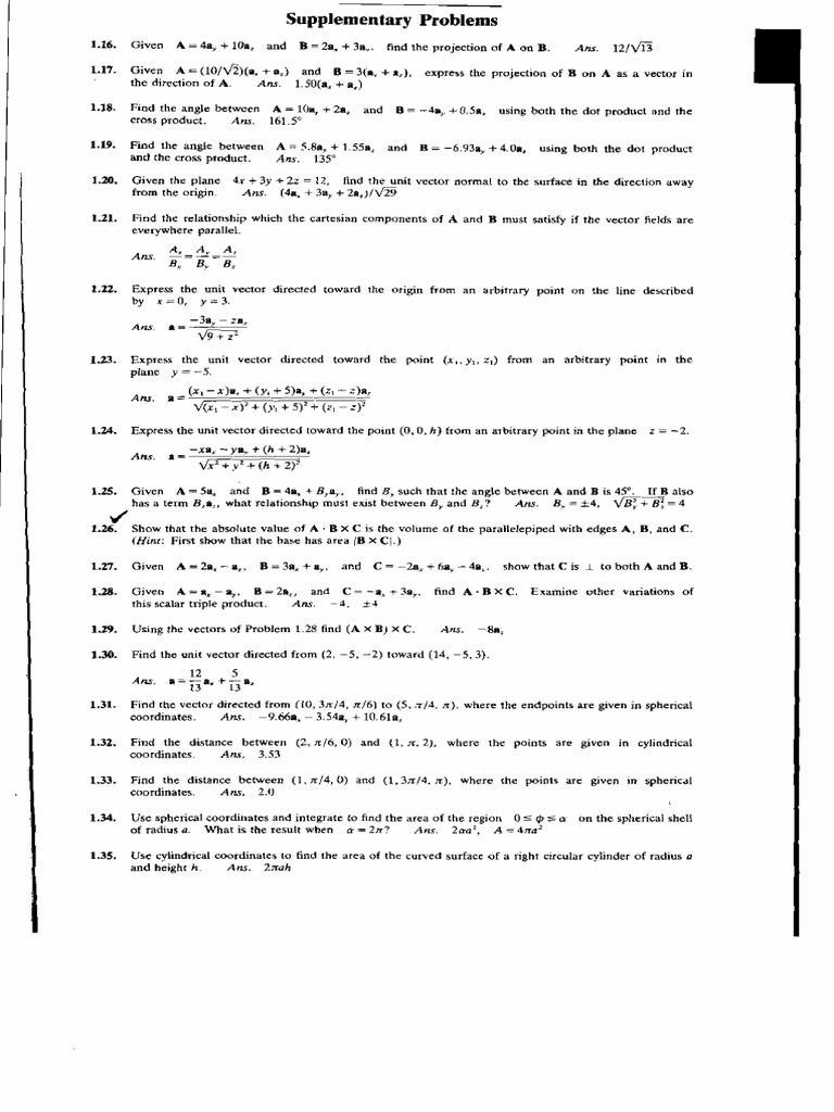Assignment 1 7 PDF Free | PDF | Sphere | Geometry