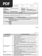 SDO Office Functions - Version 3 | PDF | Curriculum | Governance