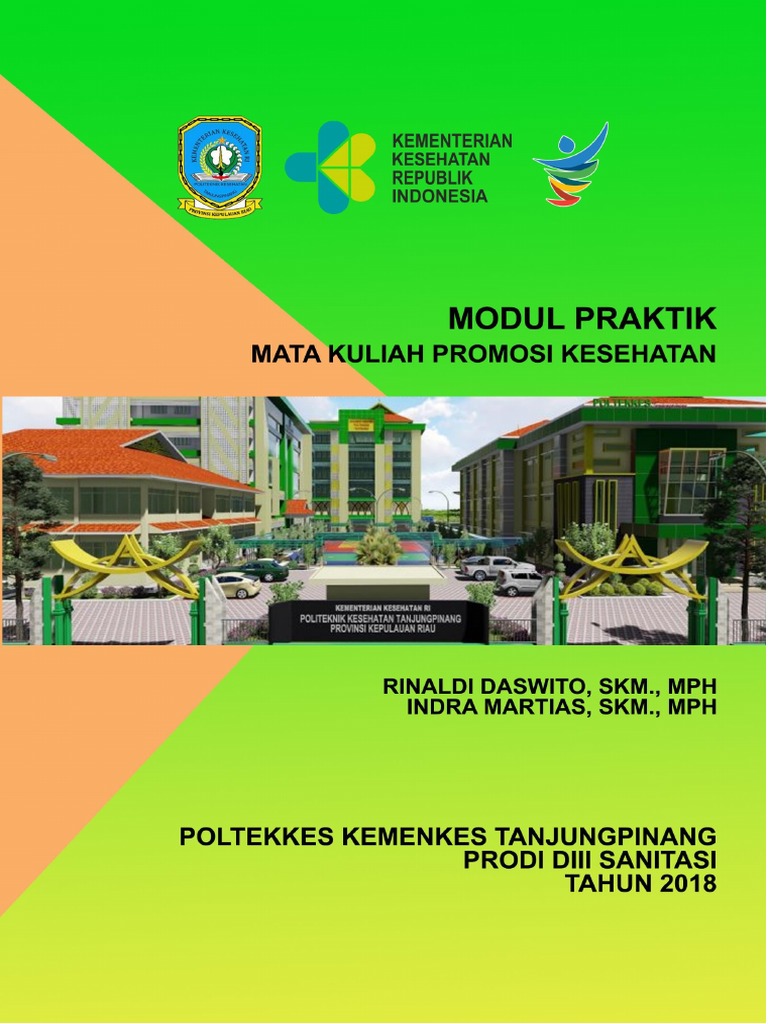 Modul Praktek Promkes | PDF