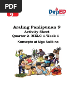 H 06 - Sustainable Development Goals TAGALOG | PDF