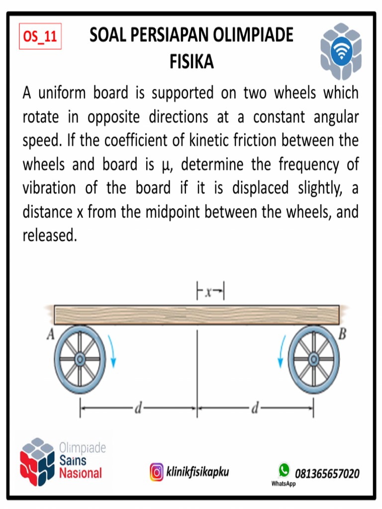Osilasi 1B | PDF | Mass | Classical Mechanics