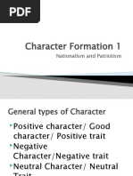 Fifteen Leadership Traits: Remember These by The Mnemonic Aid: JJ DID ...