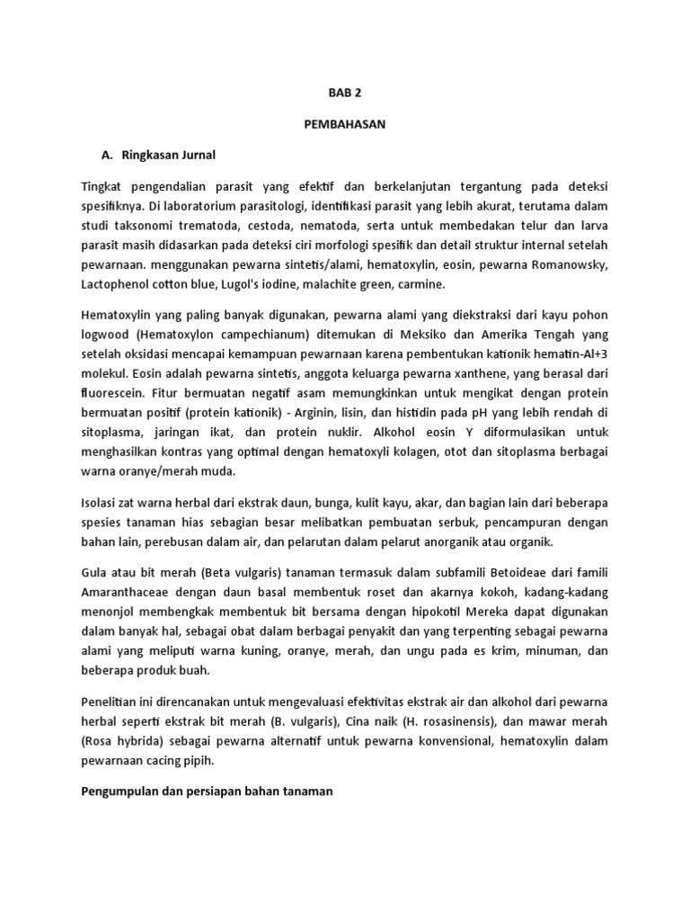 BAB 2 CJR Mikro | PDF