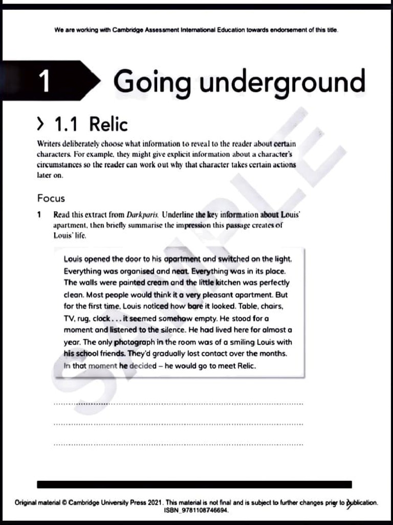 Cambridge English Study Guide | PDF | Linguistics | Human Communication