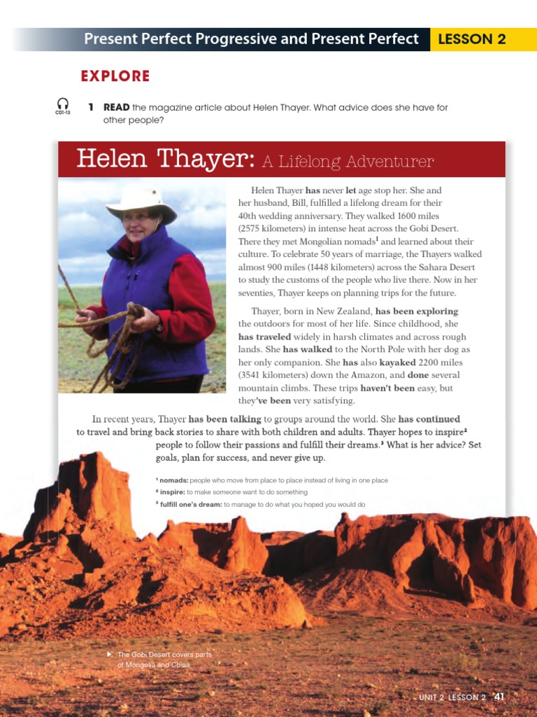 Present Perfect Progresive. | PDF | Linguistics | Grammar