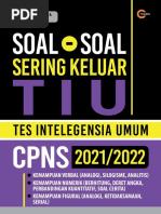 Soal Tiu CPNS Al Faiz | PDF