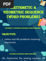 Geometric Transformations Practice Test | PDF