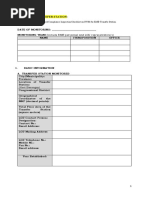 Application For Permit To Transport PTT | PDF