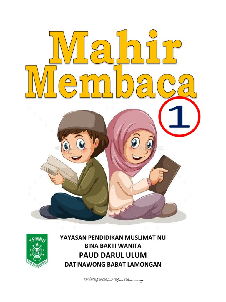 Buku Mahir Membaca 1 Ok | PDF