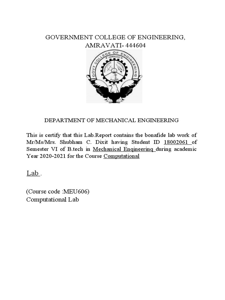 Design and Analysis of a Compression Spring Using MATLAB | PDF ...