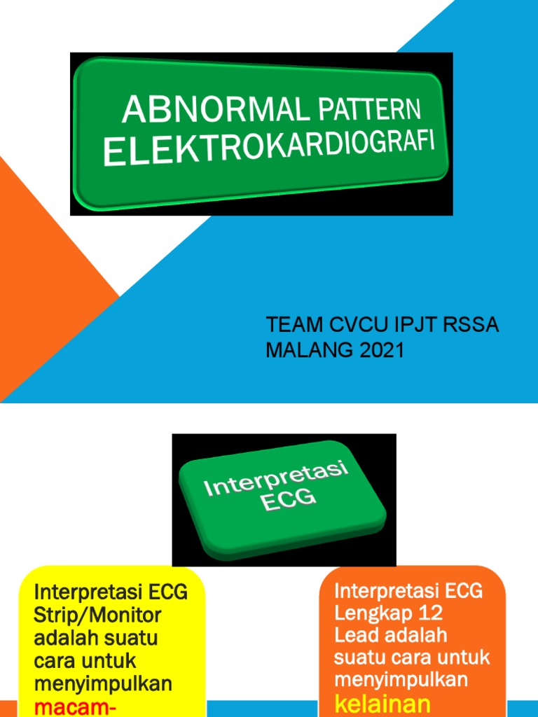 Abnormal Pattern 4 | PDF