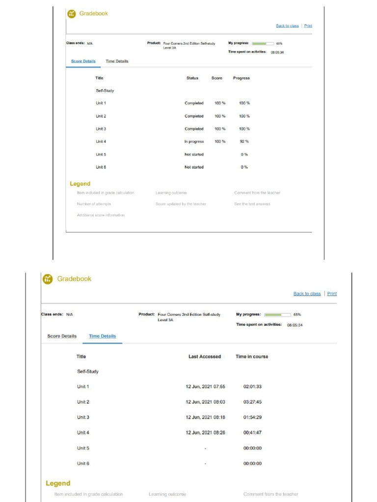 Unidad 3 Ingles | PDF