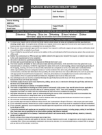 Job Completion Temp | PDF | Government | Business