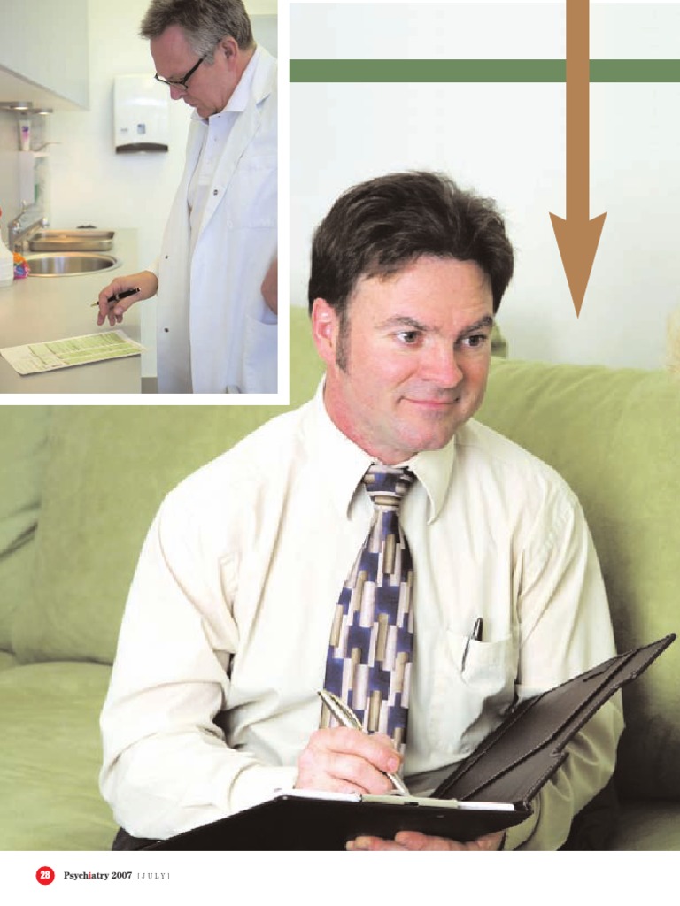 The Clinical Global Impressions Scale-Applying A Research Tool in ...