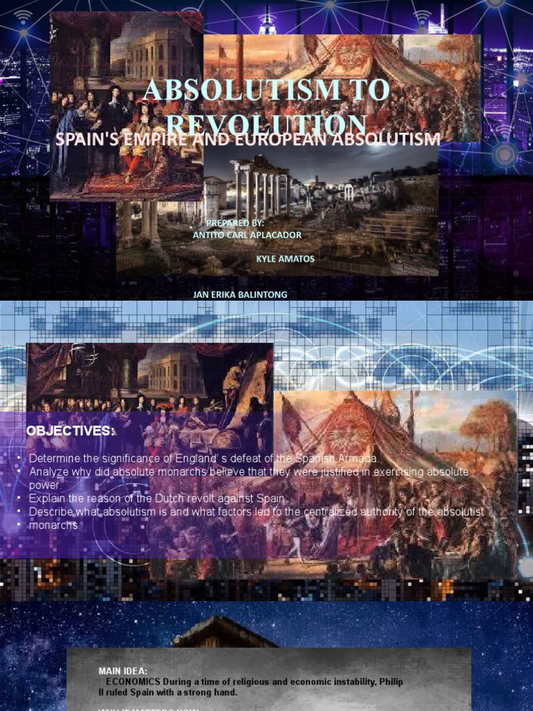 Spanish Absolutism and Its Consequences | PDF | Spanish Empire | Monarchy