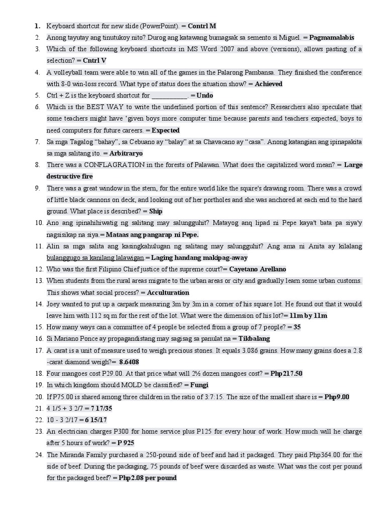 Gen Ed | PDF | Earth | Universe