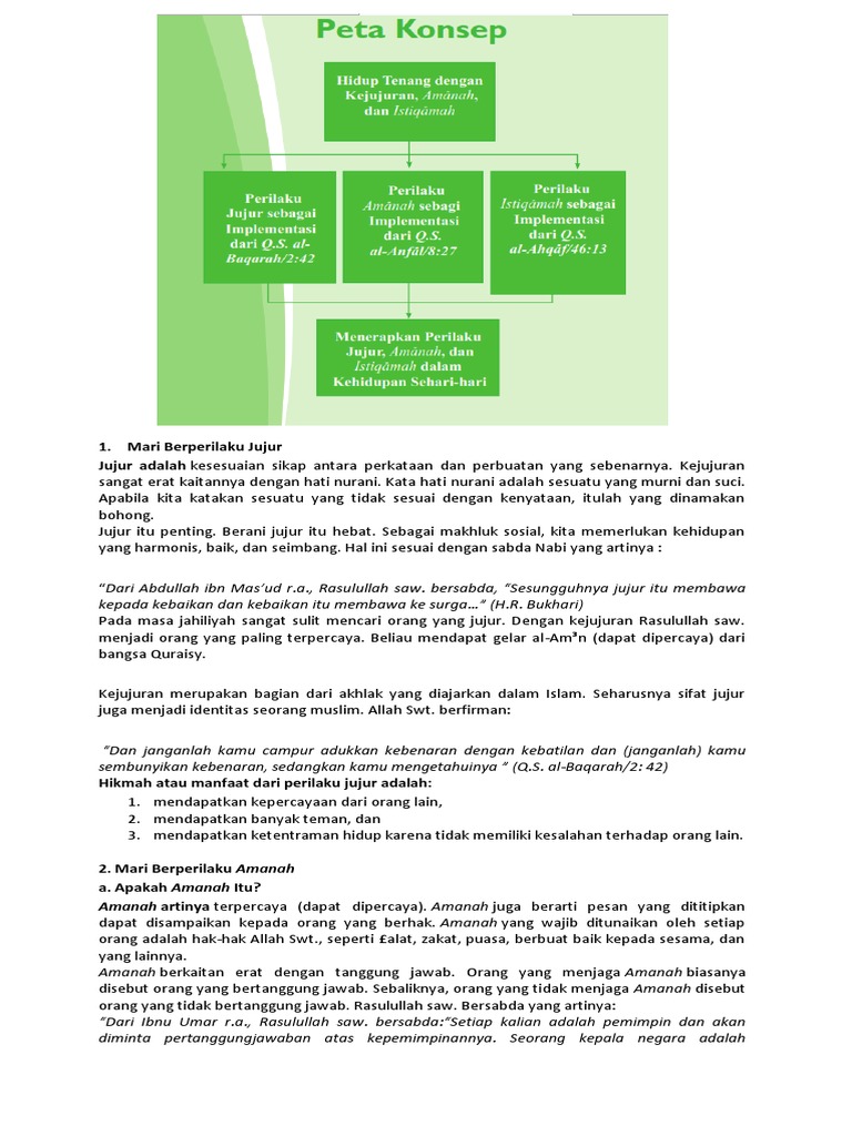 Materi Ajar LKPD PPT Instrumen Penilaian | PDF