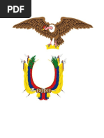 Significado Escudo y Bandera Del Carchi | PDF