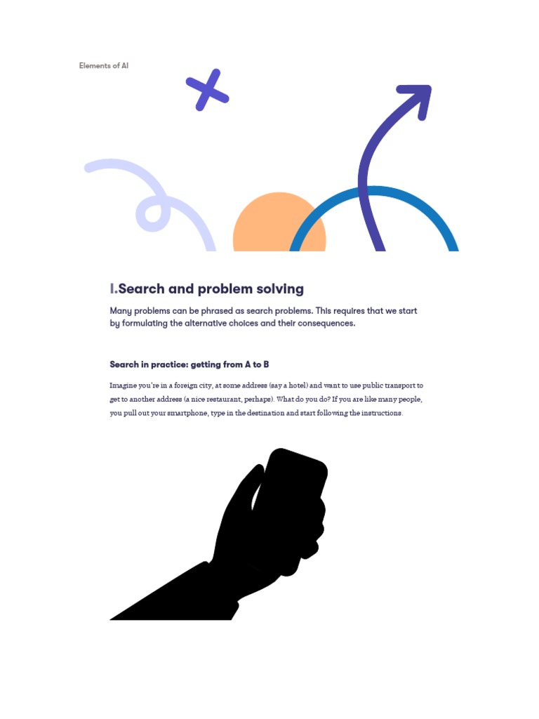 Problem Solving in AI: Toy Problems | PDF | Artificial Intelligence ...