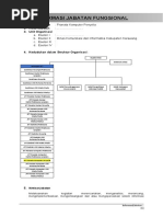 ANJAB Arsiparis - Terampil - Permenpan - No - 1 - Tahun - 2020 | PDF | Komputer
