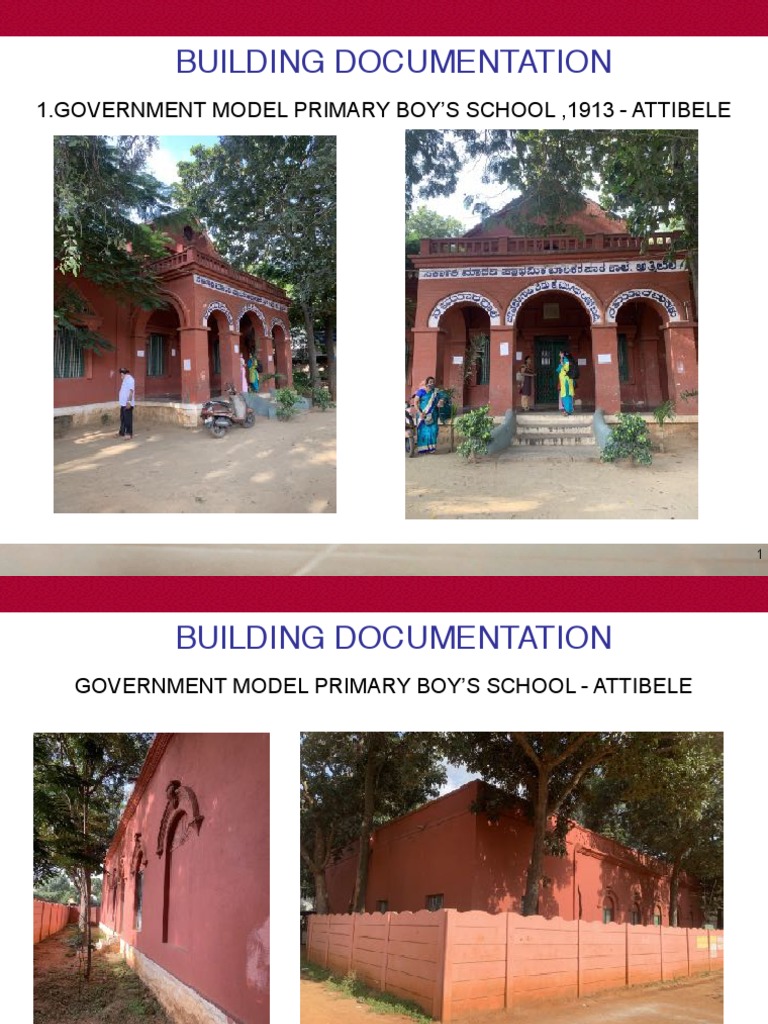 Building Documentation | PDF