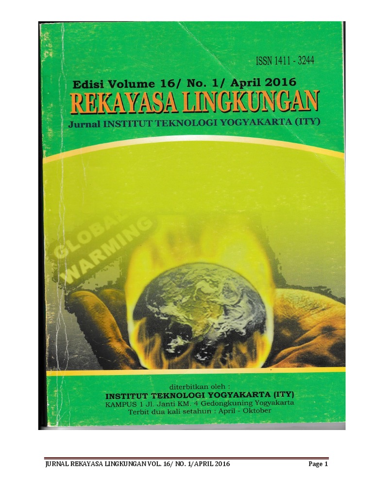 Evaluasi RKL-RPL Pada Tahap Kontruksi Pembangunan Pabrik Semen (Studi ...