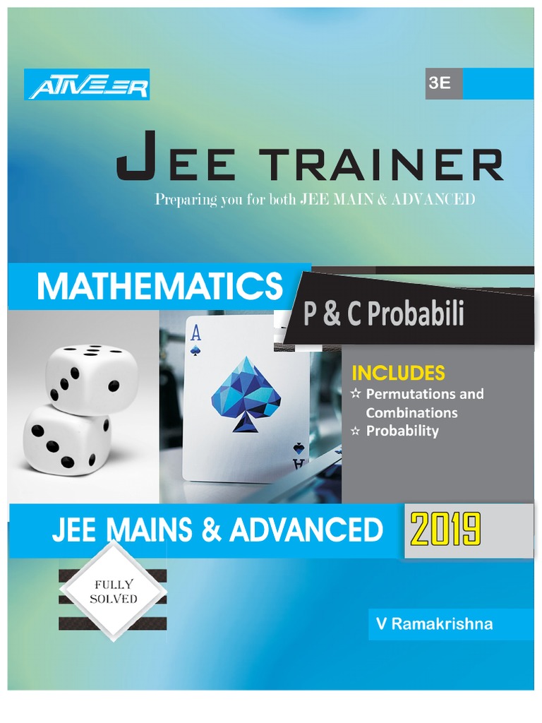 PNC and Probability Permutationspdf | PDF | Permutation | Numbers