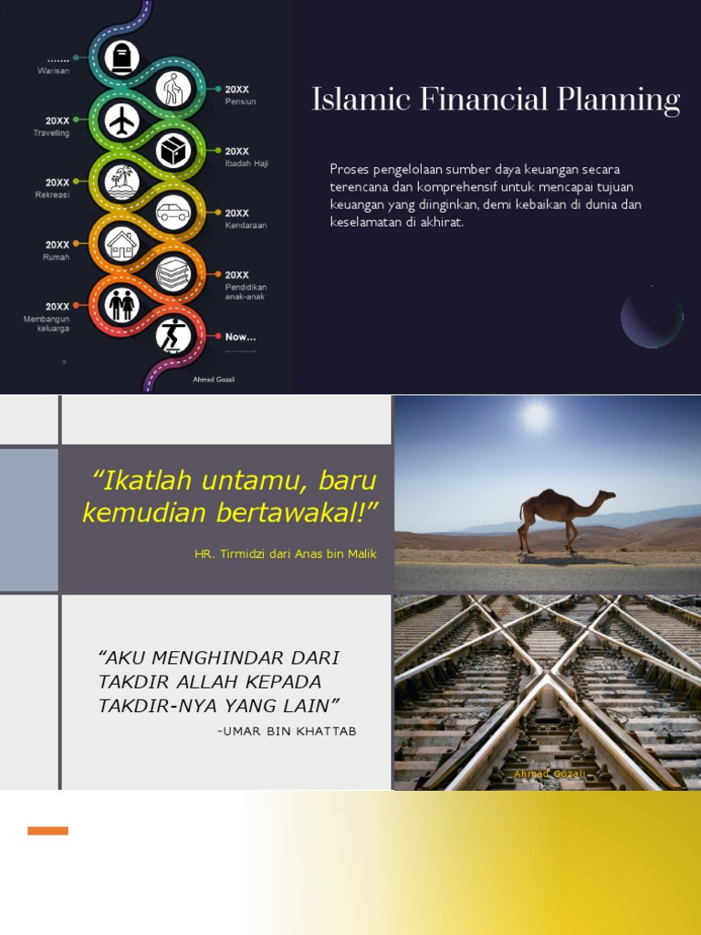Islamic Financial Planning | PDF